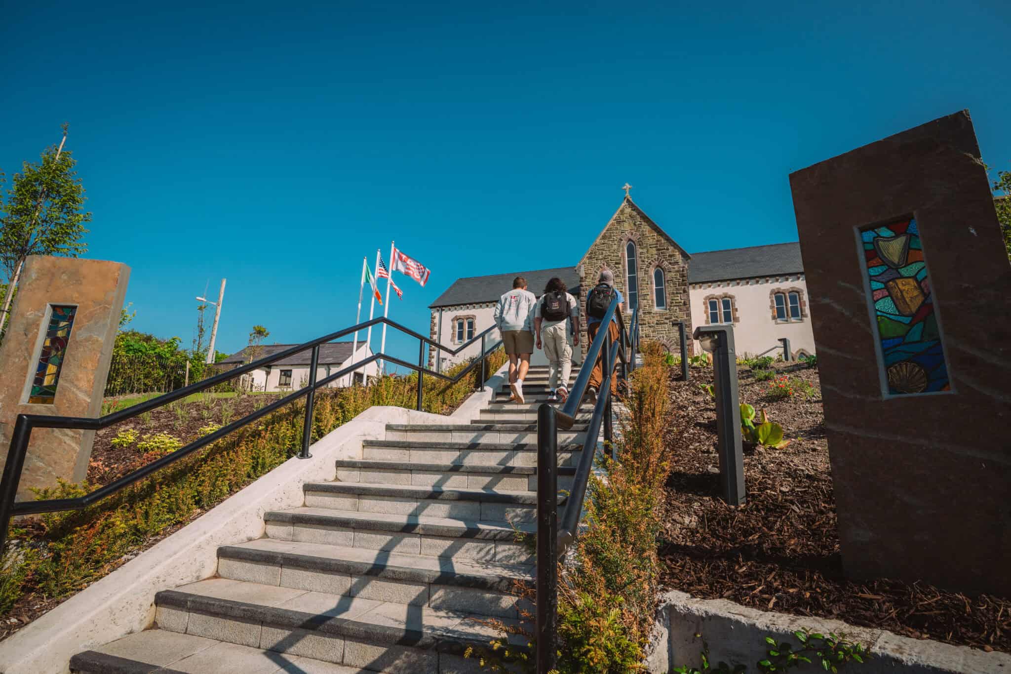 Study in Ireland: Sacred Heart University Dingle. Immerse in Irish Culture