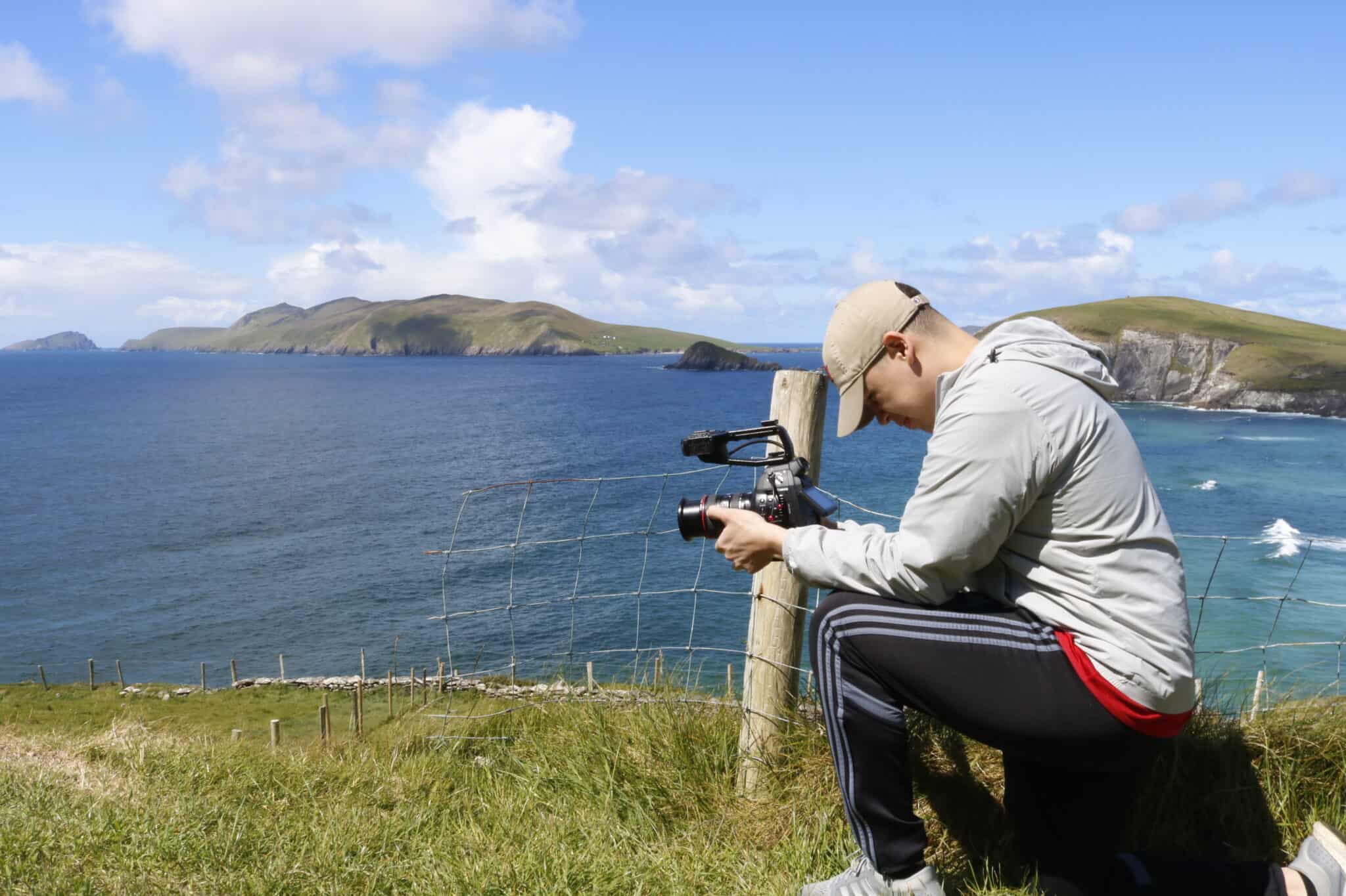 SHU Dingle Programs: Communication, Media + Arts - SHU in Dingle ...