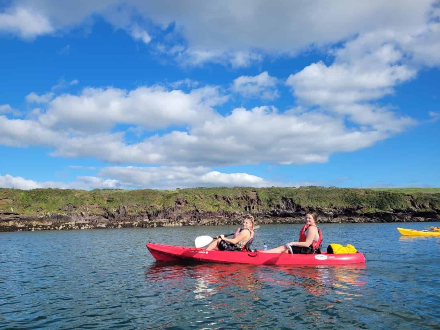 SHU in Dingle: Experience Activities - SHU in Dingle | Sacred Heart ...