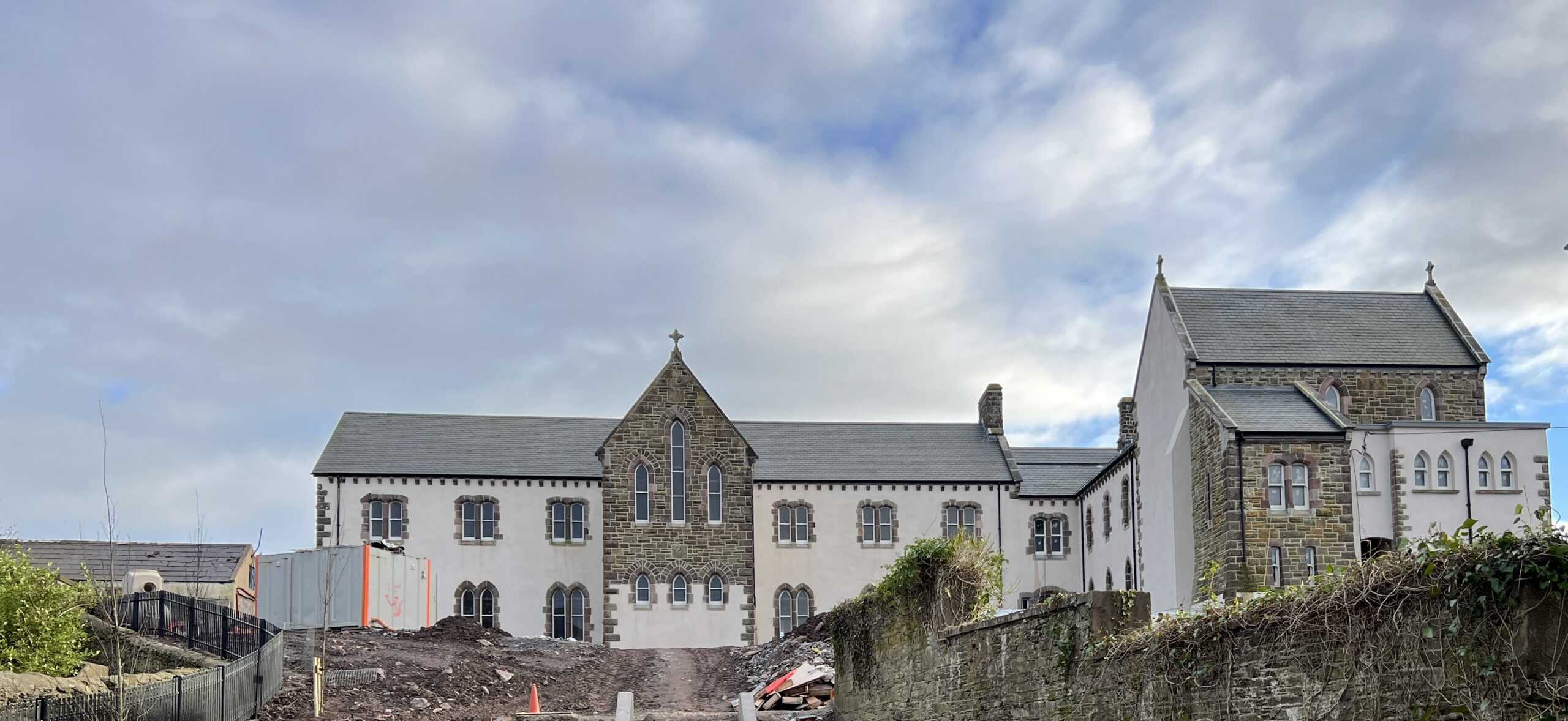 Building a new future at SHU Dingle - SHU in Dingle | Sacred Heart ...