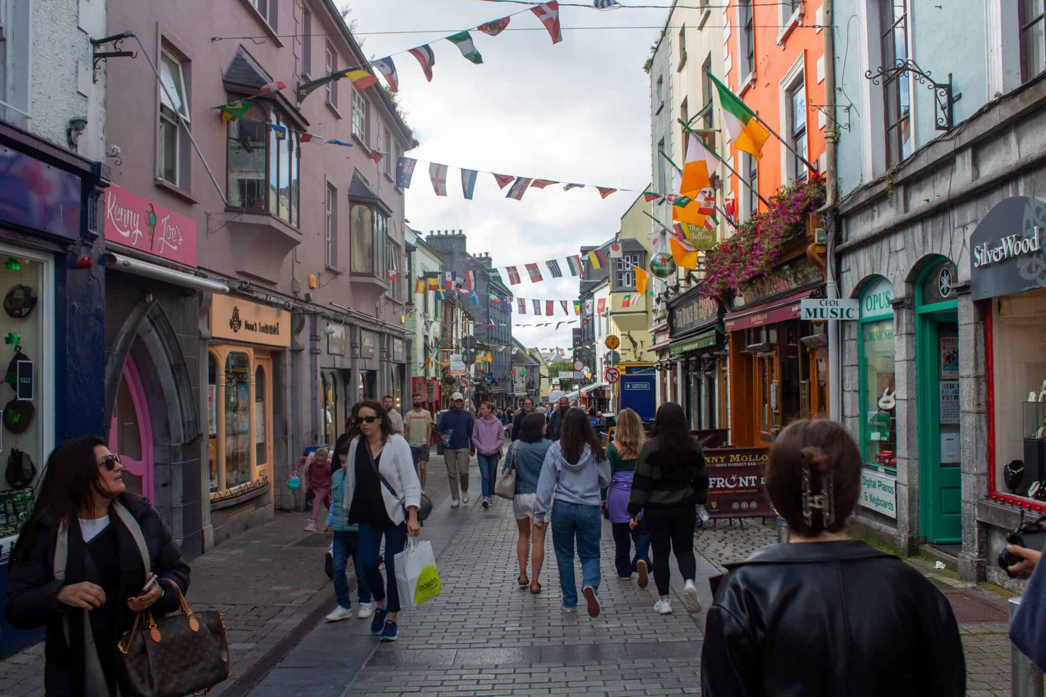 SHU in Dingle: Experience Activities - SHU in Dingle | Sacred Heart ...
