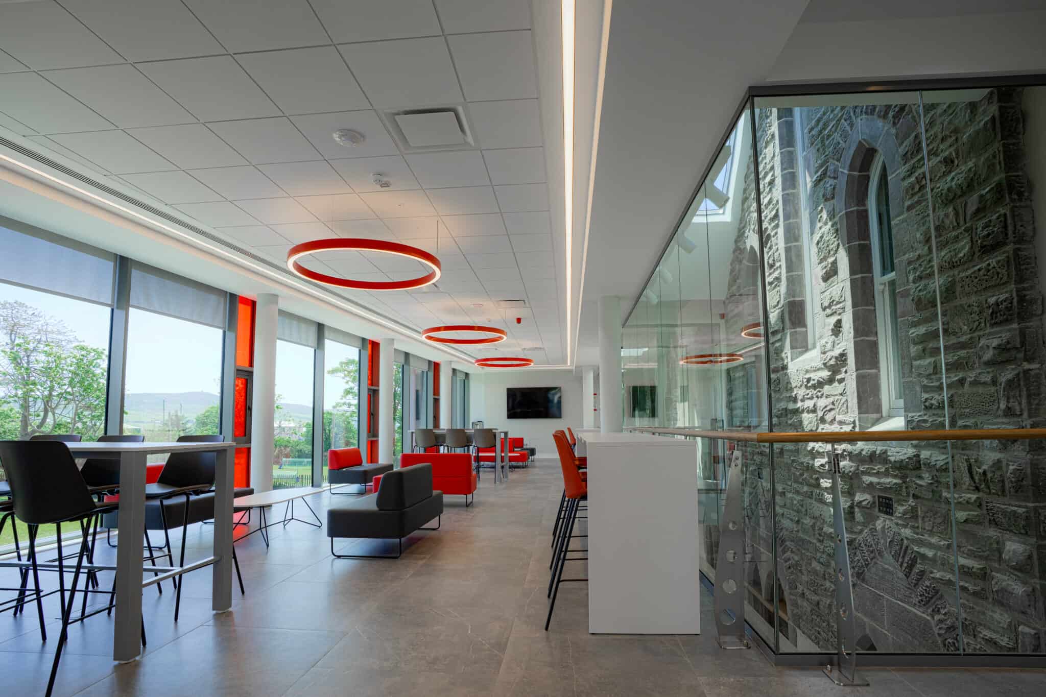 SHU Dingle: Campus & Academics - SHU in Dingle | Sacred Heart ...