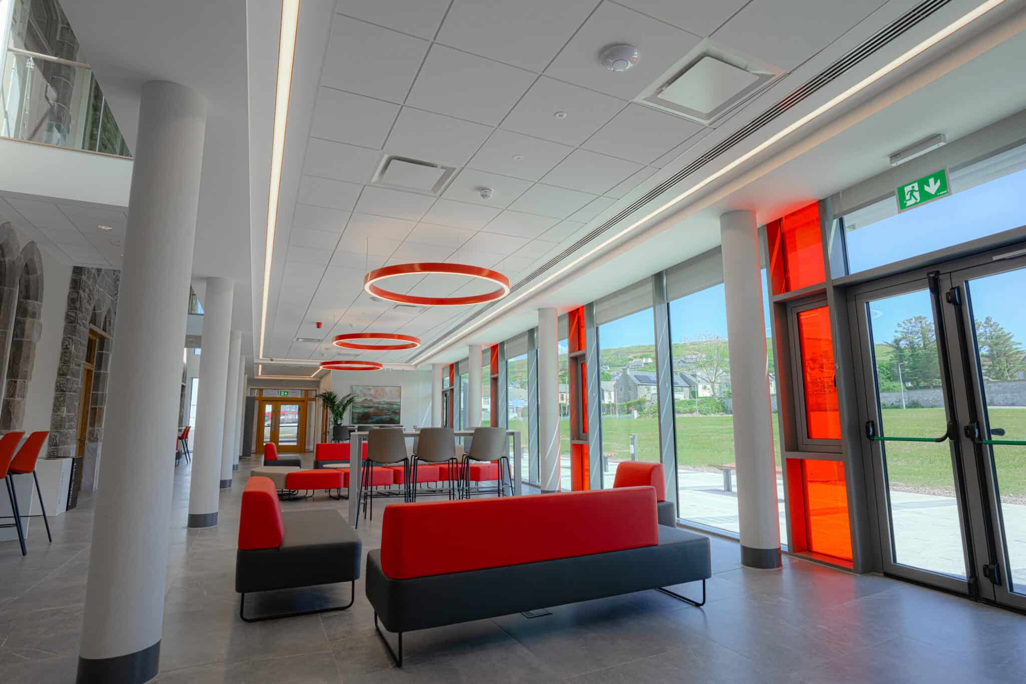 SHU Dingle: Campus & Academics - SHU in Dingle | Sacred Heart ...
