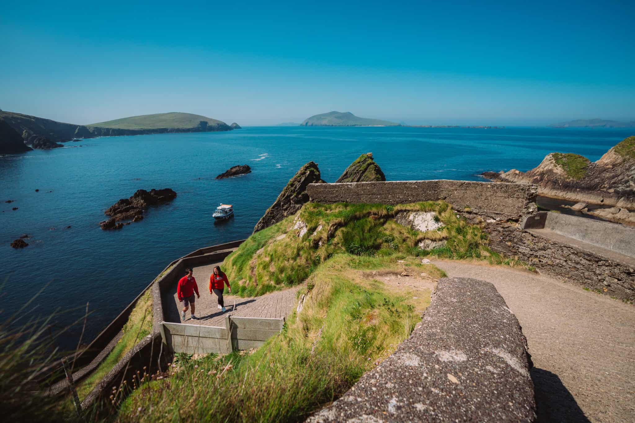 SHU Dingle: Experience Activities - SHU in Dingle | Sacred Heart ...