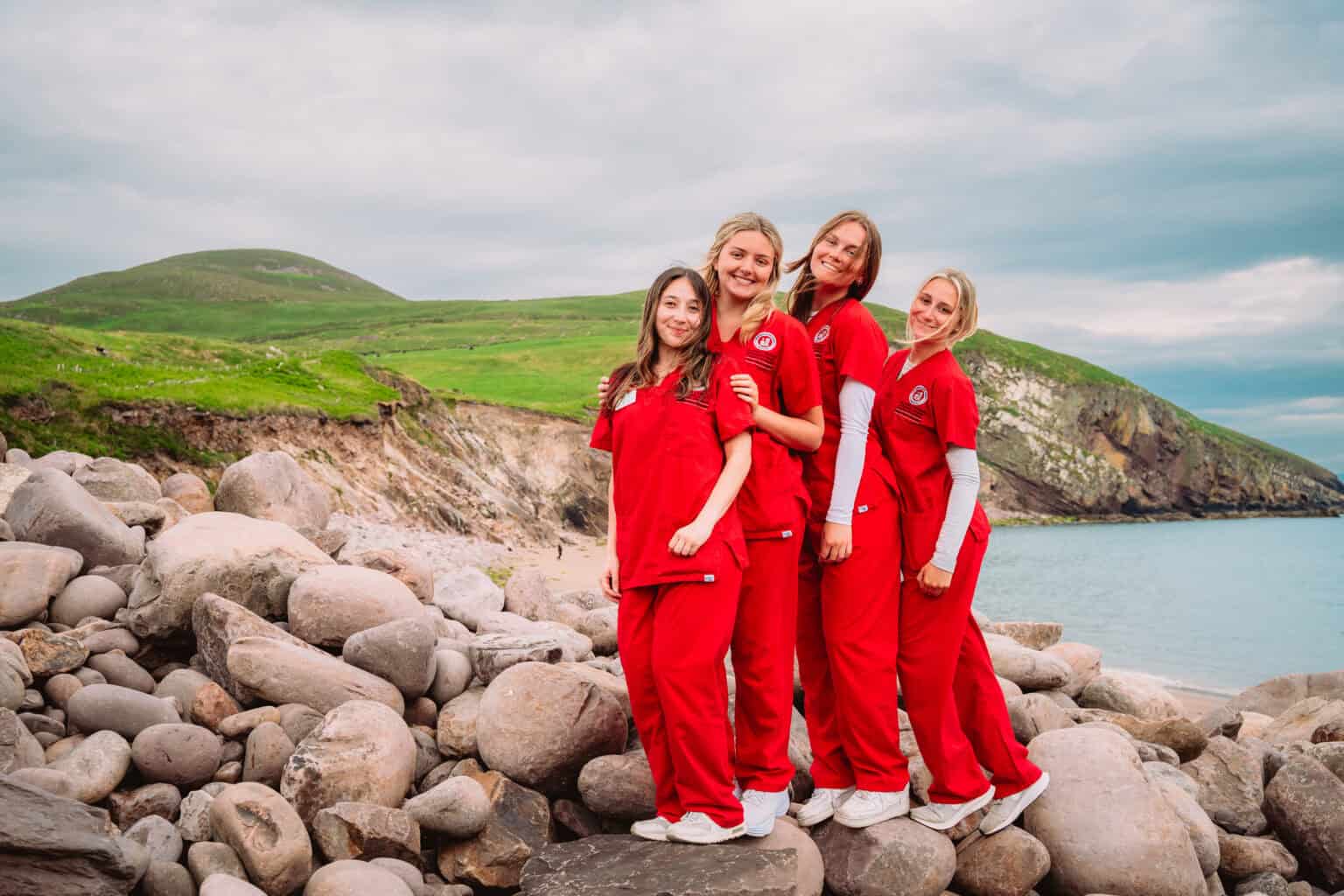 SHU Dingle Programs: Summer Short Term - SHU in Dingle | Sacred Heart ...
