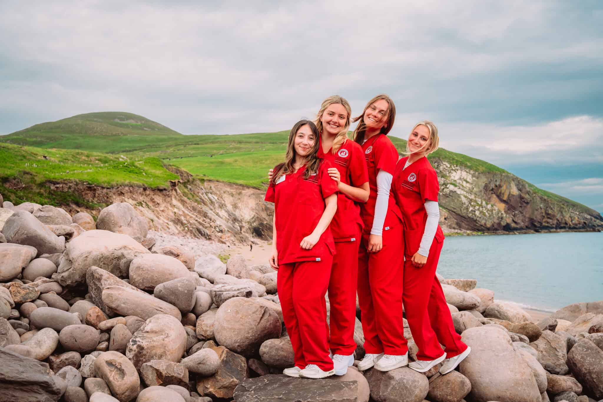 SHU Dingle Programs: Nursing - SHU in Dingle | Sacred Heart University ...